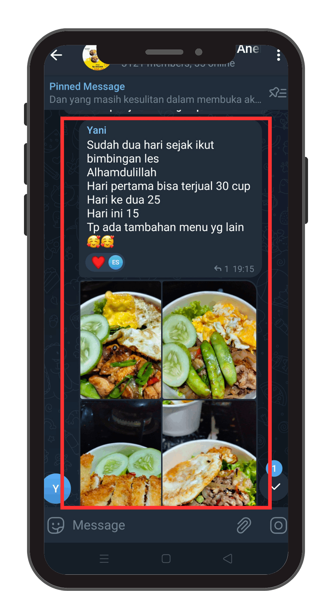 Buku Resep – Elin Design – BUKU 2 Elin Sulllivan