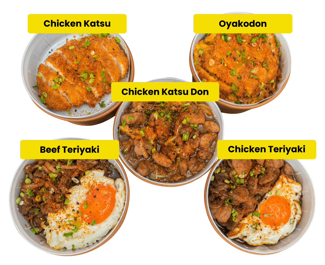 Resep Rice Bowl – Elin Sulivan