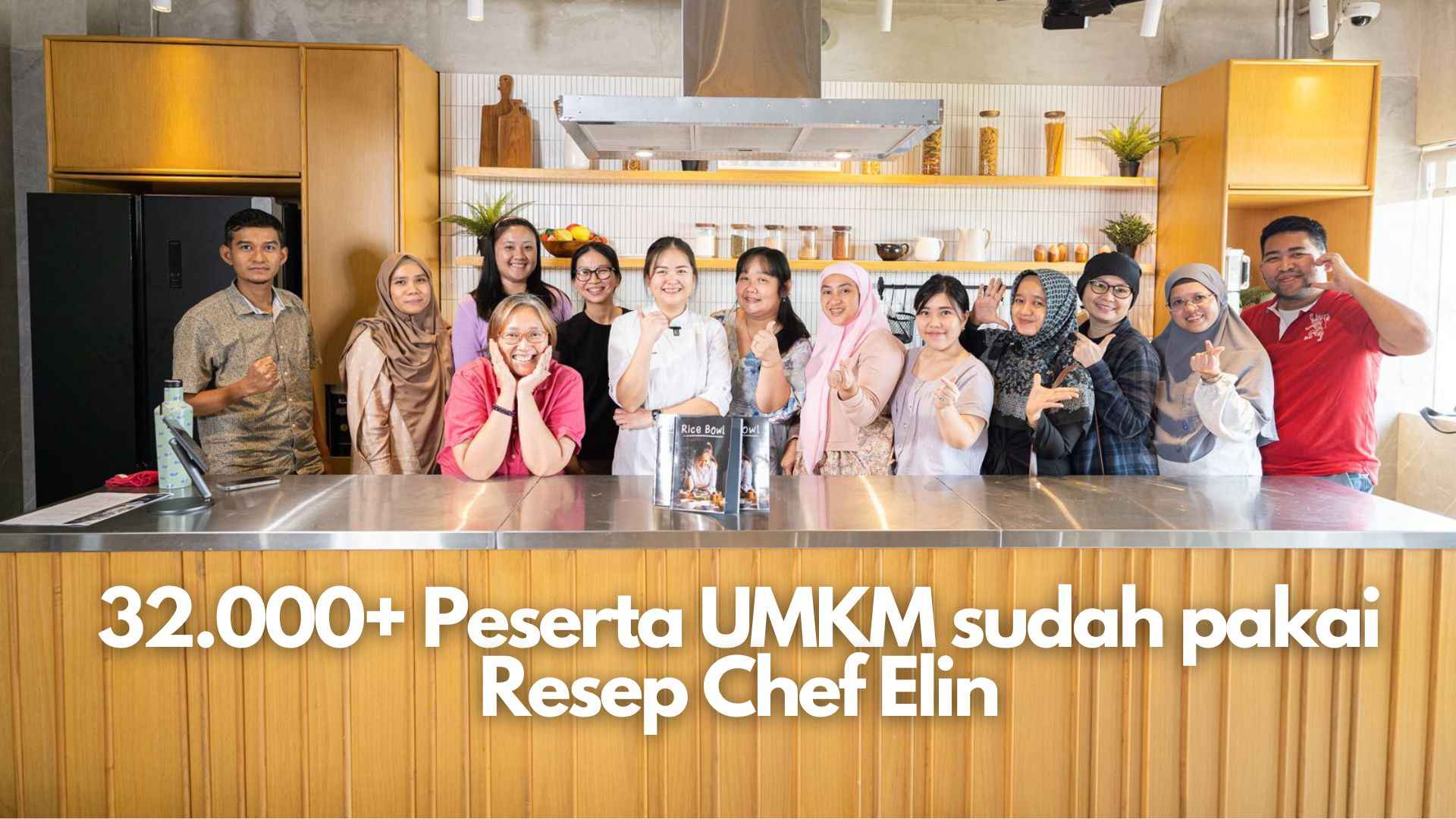 Buku Resep – Elin Design – BUKU 2 Elin Sulllivan