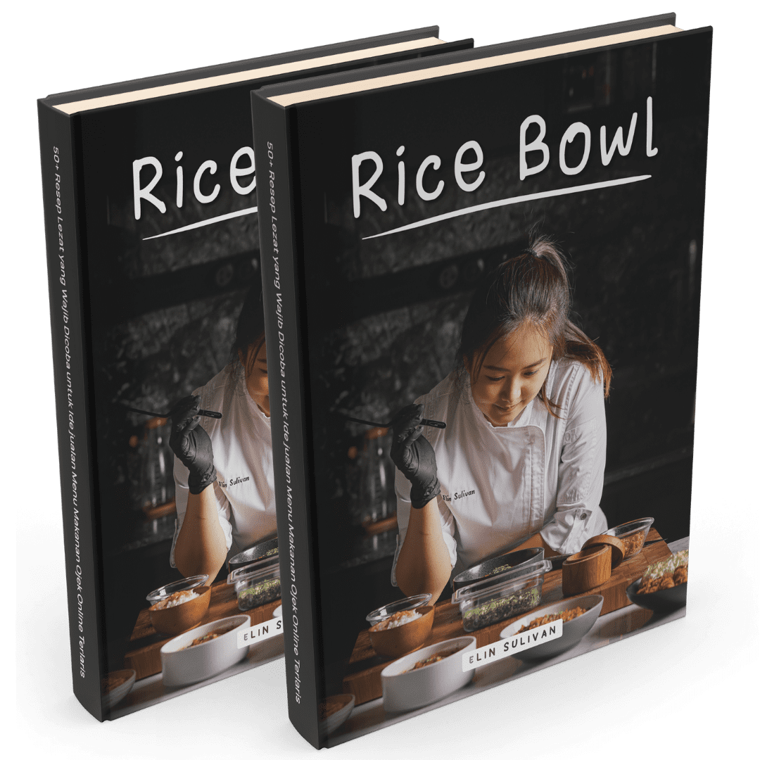 Buku Resep – Elin Design – BUKU 2 Elin Sulllivan