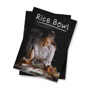 Buku Resep – Elin Design – BUKU 2 Elin Sulllivan